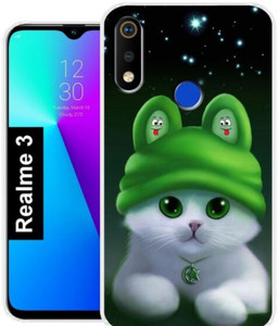 Jsjsjdj Back Cover for Realme 3 - Jsjsjdj : Flipkart.com