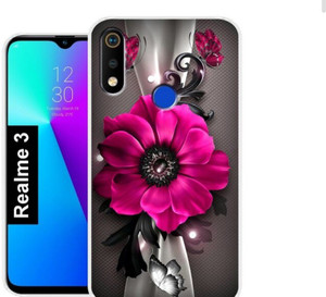 Vovd Back Cover for Realme 3 - Vovd : Flipkart.com