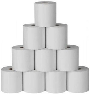 youtech Parking Ticket Machines paper roll Size 58MM X 20 meter (PACK ...