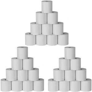 youtech Parking Ticket Machines paper roll Size 58MM X 20 meter (PACK ...