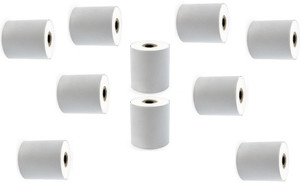 youtech Kiosk Machine Paper roll 58MM (2 INCH)X 15 meter (PACK of 10 ...