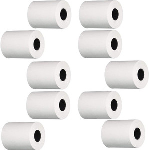 youtech Swipe Machine Standard quality paper roll 57X X 20 meter (PACK ...