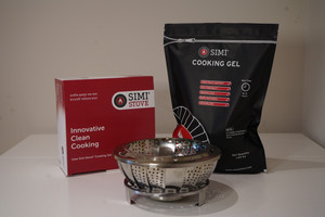 Simi Stove Simi Stove Stainless Steel Manual Gas Stove Price in India ...