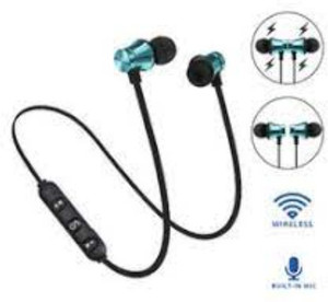 Clairbell THJ_435K_Magnet Neck Band Bluetooth Headset Bluetooth Price ...