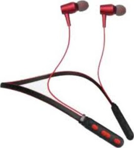 GUGGU UEK_420F_B11 Neck Band Bluetooth Headset Bluetooth Price in India ...