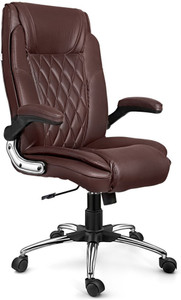 Oakcraft Leatherette Office Executive Chair Price in India - Buy ...