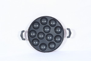 MOM Appam MOM DK00001 Patri Pan 20 cm diameter with Lid 1 L capacity ...