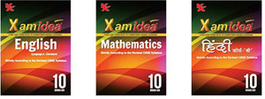 Vk X Am Idea Hindi, English With Math For Class 10th: Buy Vk X Am Idea ...