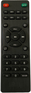 SHIELDGUARD Remote Control No. 425 Compatible for Home Theater System ...