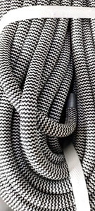 Sahas Nylon Kernmantle Static Rope 10.5mm (50 mtr.) UIAA certified ...