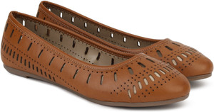 Bata Deep Laser Bellies For Women - Buy Bata Deep Laser Bellies For ...