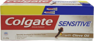 Colgate Sensitive with clove Toothpaste - Buy Baby Care Products in ...