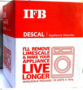 IFB Genuine HSR Descal 10x100gms Detergent Powder Price in India - Buy ...