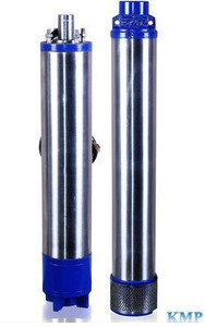 kmp industries KMP4S-1/10 Submersible Water Pump Price in India - Buy ...