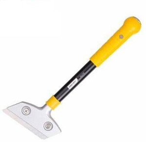 Hand power tool Multipurpose 300MM Deli Steel Blade Tile Scraper Handle ...