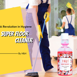 H&H - Home and Hygiene Floor Cleaner 200 Ml Flora Price in India - Buy ...