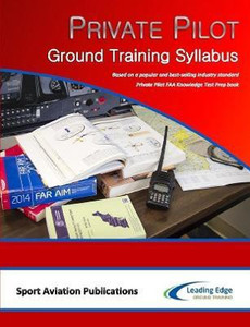 Private Pilot Ground Training Syllabus: Buy Private Pilot Ground ...