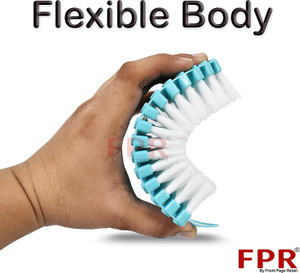 Prolieve Nylon Wet and Dry Brush Price in India - Buy Prolieve Nylon ...