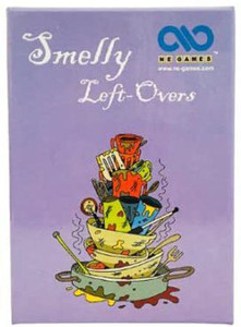 NE Games Smelly Left Overs Word Card Game - Smelly Left Overs Word Card ...