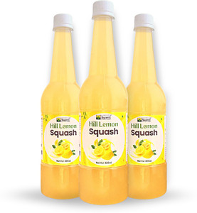 Aweri Hill Lemon Squash | Real Juice | Rich in Vitamin C | Best Summer ...