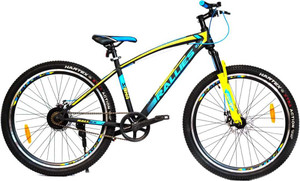 KEYSTO Front Shockup double disc single speed 27.5 T (inch) Road Cycle ...