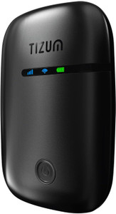 Tizum 4G LTE Wireless USB Dongle Stick Support all SIM, 2100mAh ...