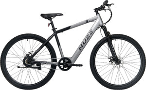 Nuze i3 27.5 inches Single Speed Lithium-ion (Li-ion) Electric Cycle ...