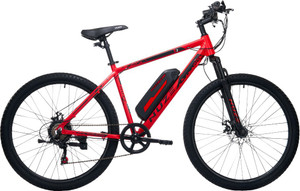 Nuze S3 27.5 inches 7 Gear Lithium-ion (Li-ion) Electric Cycle Price in ...