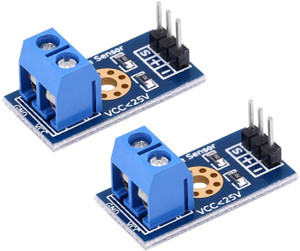 Aktronics Voltage Detection Sensor Module For Arduino, ARM and other ...
