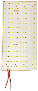 CyberSupreme 12V High Brightness 168 SMD LED Light for Car, Home Use ...