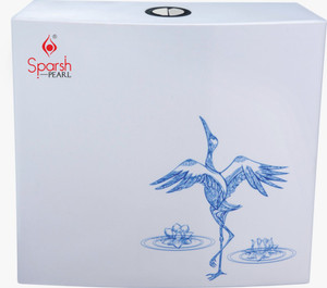 Sparsh Pearl Edge Prime Dual Flushing Cistern 8 litres Flush Tank ...