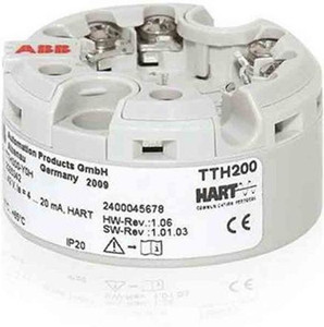 ABB TTH200 Head Mounted Temperature Transmitter- Test Indicator Price ...
