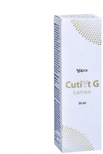 IPCA Cutiyt G Lotion, (50ml) - Price in India, Buy IPCA Cutiyt G Lotion ...
