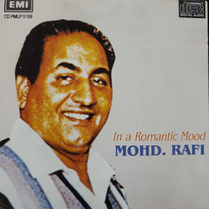 IN ROMANTIC MOOD - MOHD RAFI Audio CD Limited Edition Price in India ...