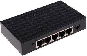 Ruckus Network switch 5 Ports 100 Mbps Network Switch - Ruckus ...