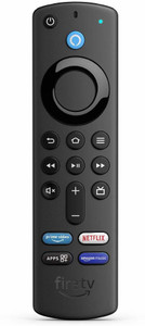 DVB compatible Alexa Voice Remote (3rd Gen) with TV controls |Fire TV ...