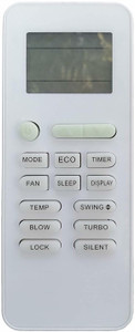 OG Remote 221 AC Compatible with GODREJ AC Remote Controller - OG ...