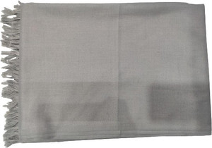 Abu kharoof Wool Woven Men, Women Shawl - Buy Abu kharoof Wool Woven ...