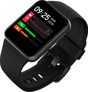 GOQii Smart Vital Lite 1.4" Smart Touch HD With 3 Months Health ...