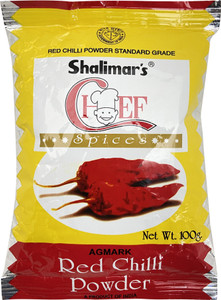 Shalimar's Chef Red Chilli Powder Price in India - Buy Shalimar's Chef ...