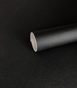 RosaStella 304.8 cm Self Adhesive Stickers Waterproof PVC Black ...