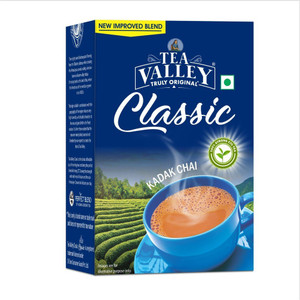 Tea Valley Classic Assam & Dooars Tea Black Tea Box Price in India ...