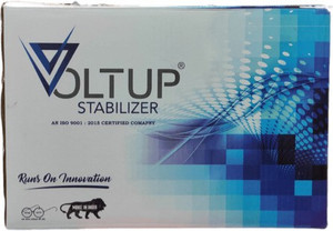 Voltup VS-400/130 AC (AL) Stabilizer with power electronic control ...