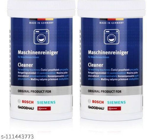 BOSCH Quick Descaler for Washing Machines and Dishwashers Detergent ...