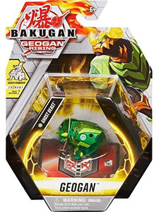 Bakugan Geogan Rising 2021 Ventus Ghost Beast Geogan (Viloch Combiner ...
