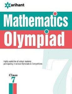 Olympiad Books Practice Sets - Mathematics Class 7th: Buy Olympiad ...