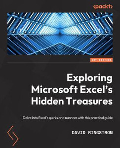 Exploring Microsoft Excel's Hidden Treasures: Buy Exploring Microsoft ...