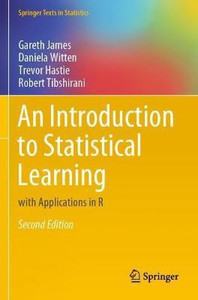 An Introduction to Statistical Learning: Buy An Introduction to ...