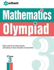 Mathematics Olympiad For Class 3rd: Buy Mathematics Olympiad For Class ...