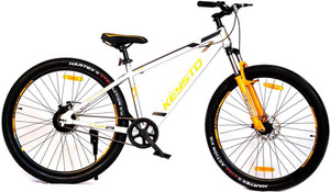 KEYSTO Front Shockup double disc single speed 27.5 T (inch) Road Cycle ...
